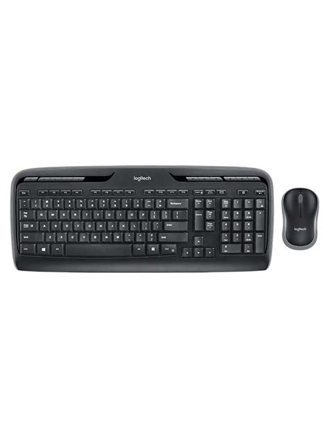 Logitech MK330 Wireless Keyboard And Mouse Combo 920 003983