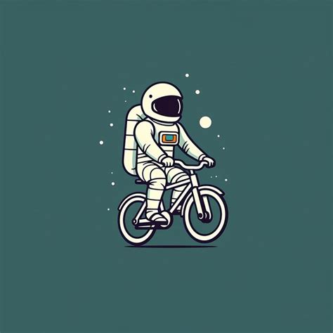 Premium Photo Design Astronaut