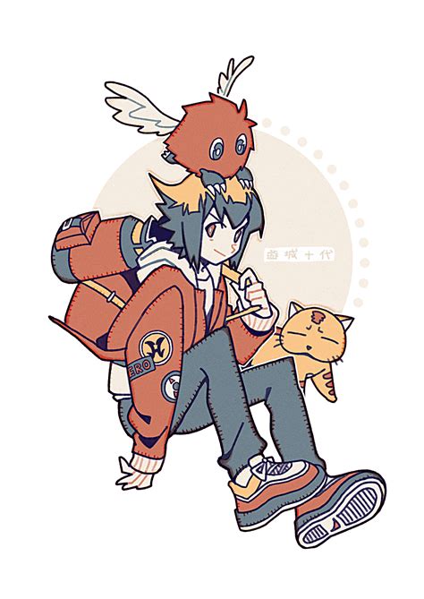 Original Image By Tenteko Mai Zerochan Anime Image Board