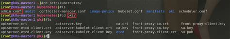 实战：k8s证书续签 2023619测试成功k8 Kuboard 自动续签 Csdn博客