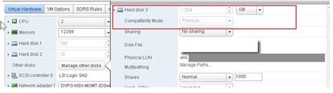 Remove The Rdm Disk From The Virtual Machine And Delete