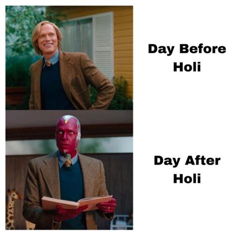 35 Funny Holi Memes That Deliver Holiday Humor In 2025