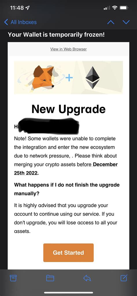 Warning To All New Metamask Users Beware Of The Holiday Scammers R