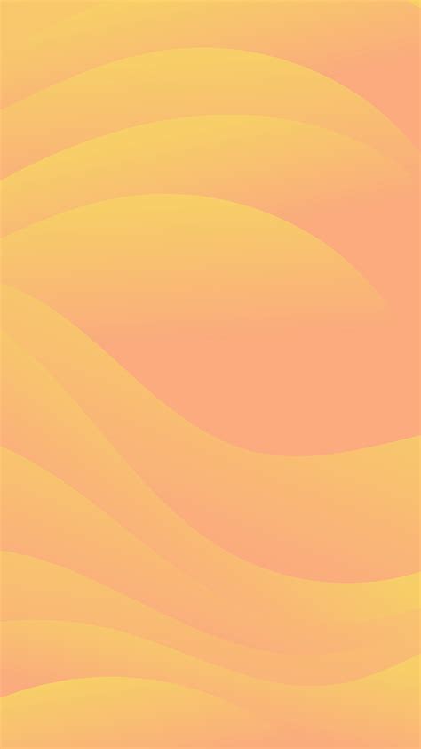 Dynamic Vertical Gradient Wave Background Showcases A Vibrant Color