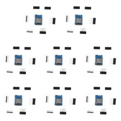 Esp 12f D1 Mini Nodemcu Esp8266 Lua Placa Wifi Para Arduino Micro