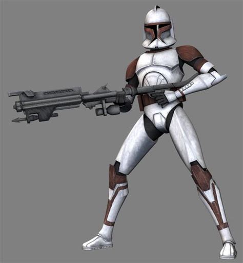 Niner Is A Clone Trooper Who Served In The Galactic Republic S Grand Army During The Clone Wars