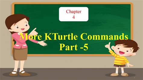 Ln 4 More Kturtle Commands Part 5 Class 4 Computer Science Youtube Ln 4 More Kturtle Commands Part 5 Class 4 Computer Science Youtube