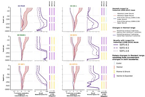 Why Ocean Depth Is Key For How Warming Will Affect Marine Life ESM