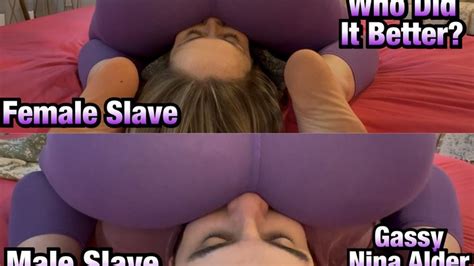 Dax Vs Sinthia Fart Sniffing Contest Fetish Nature Films Clips4sale