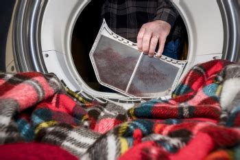 Dryer Lint Build Up Is It A Fire Hazard HouseMaster