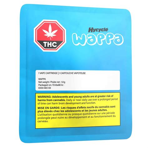 Buy Hycycle Indica Vape Cartridge Online Arcannabis