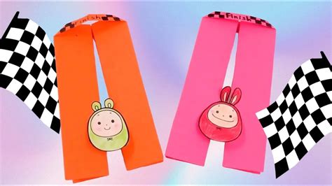 Diy Making Racing Game 야미야미 레이싱 게임 무료도안 Free Design Youtube