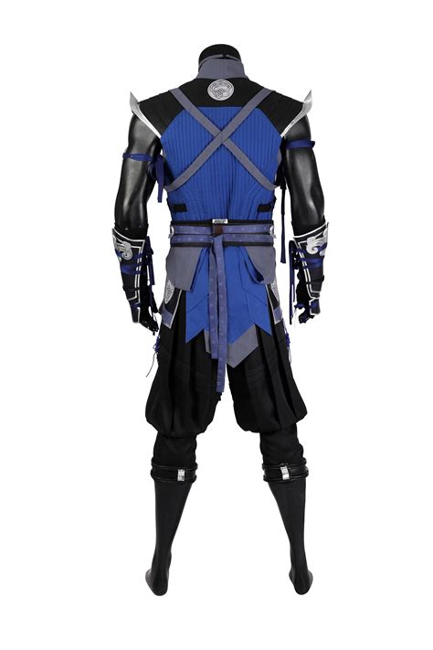 Cyber Sub Zero Alternate Costume