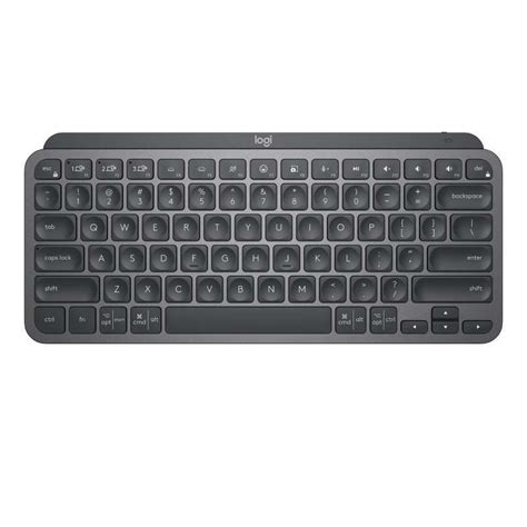 Jual Logitech Mx Keys Mini Keyboard Graphite Di Seller Logitech Official Store Gudang Blibli