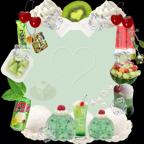 Posemod Background Menu Menu Soda Cream