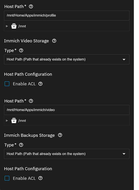 Immich Install Fails On Apps And Virtualization TrueNAS Community Forums