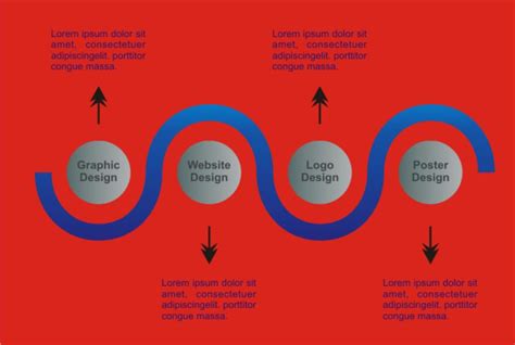 Creative Infographic And Flowchart By Designexpert320 Fiverr