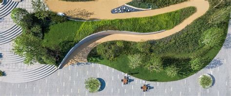 The Intersection Of Landscape Architecture And Environment