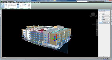 Solved Sectioning Plane Align To Surface Autodesk Community