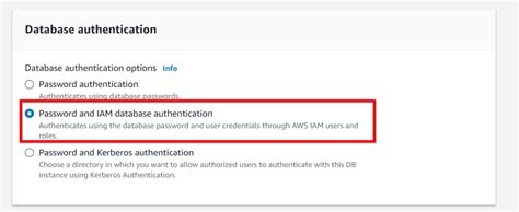 Connecting To RDS MySQL DB Instance Without A Password Using IAM Authentication DEV Community
