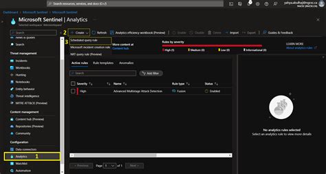 The Modern Security Operations Implementing Microsoft Sentinel