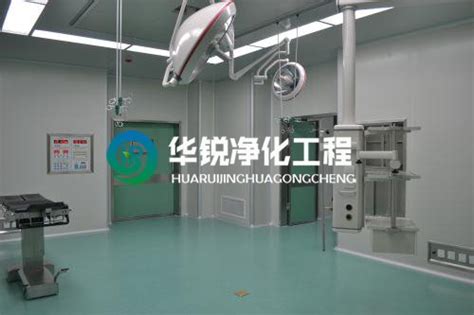 净化车间如何防止静电产生 四川华锐净化工程