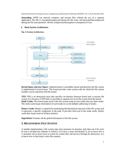 Adding Ntfs Support To Android Operating System Via Kernel Pdf