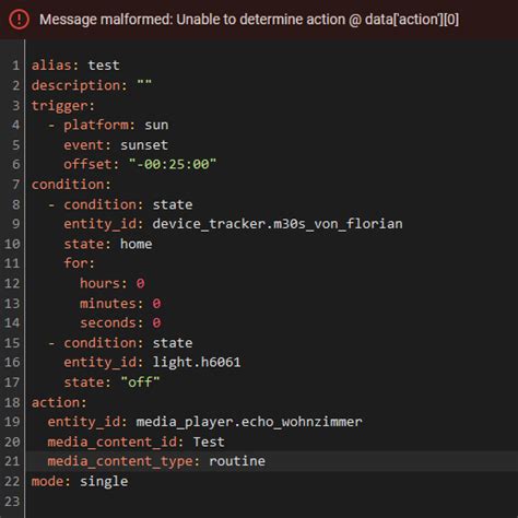 How To Trigger Alexa Routine With Ha Automation Home Assistant Community