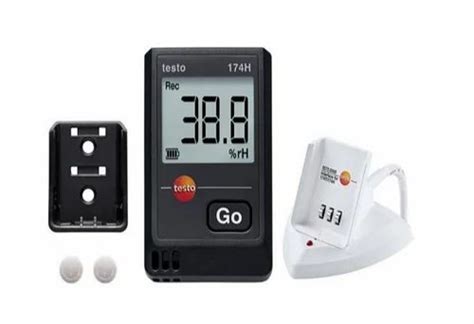 Data Logger Humidity And Temperature Data Logger Exporter From Rajkot