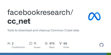 Cc Net Makefile At Main Facebookresearch Cc Net GitHub