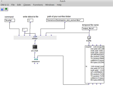 Calling External Scripts Openmusic Ircam Forum
