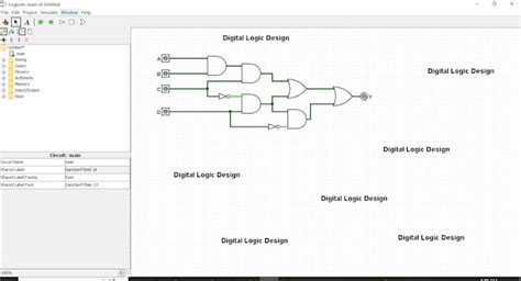 Dld Logisim Circuitmaker Tinkercad Circuitverse By Sajuk9 Fiverr