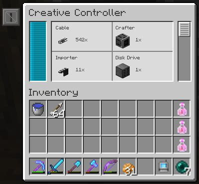 Refined Storage Mod 1 19 2 1 18 2 Mass Storage Mod Mc Mod Net