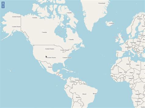 Create Feature Information Popup Tool In Openlayers On Map Click R