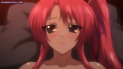 Anime Redhead With Big Boobs Eporner