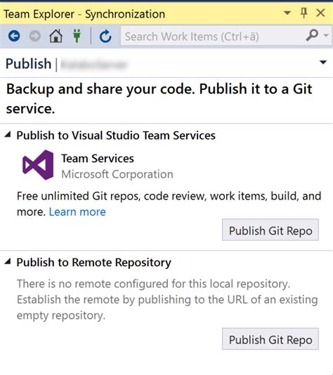 Migrate Visual Studio Solution From Subversion To Git Dotnetco De