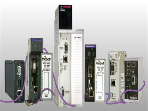 Williams Automation Prosoft Plx31 Eip Mbtcp