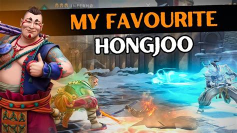 Dont Underestimate Hongjoo Acrobatic Powers 🧨 Mastering Hongjoo
