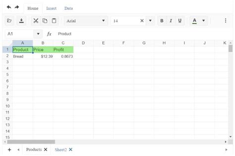 The Top Angular Spreadsheet Tools Hackernoon