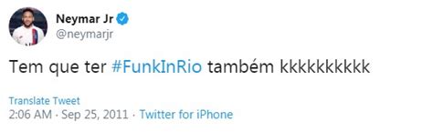 Raz O Do Meu Libido T Chegando Com Os Refri Relembre Frases Hil Rias De Neymar Na Web Lance