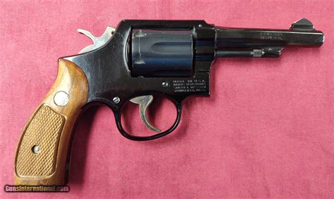 Smith And Wesson 12 2 38 Sc