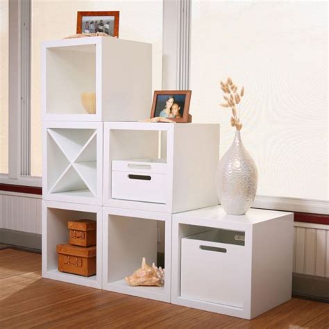 Cube Storage Design Ideas