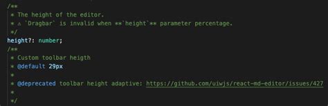 ability to have the height of the editor be the current height of the content in textarea