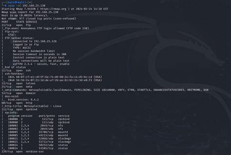 Nmap Scanning Techniques Levelblue