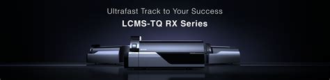 Lcms Tq Rx Series Triple Quadrupole Lc Ms Ms Product