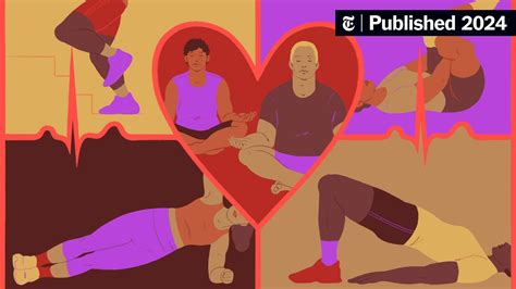 Mejora Tu Vida Sexual Con Estos 5 Ejercicios The New York Times