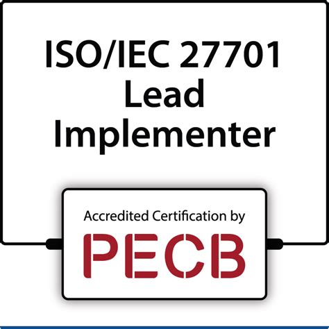 Iso Iec 27701 Lead Implementer Certification Iso Trainings