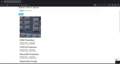 Github Surajrothe Illegal Construction Detection Using Deep Learning