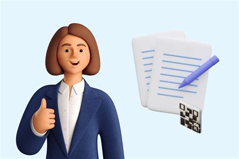 How To Use QR Codes For Document Verification