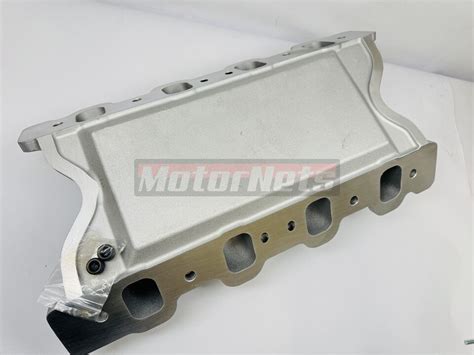 70 86 Ford 351 Cleveland 351c Cooling Air Gap Intake Manifold Dual Hotstreetrod Ebay